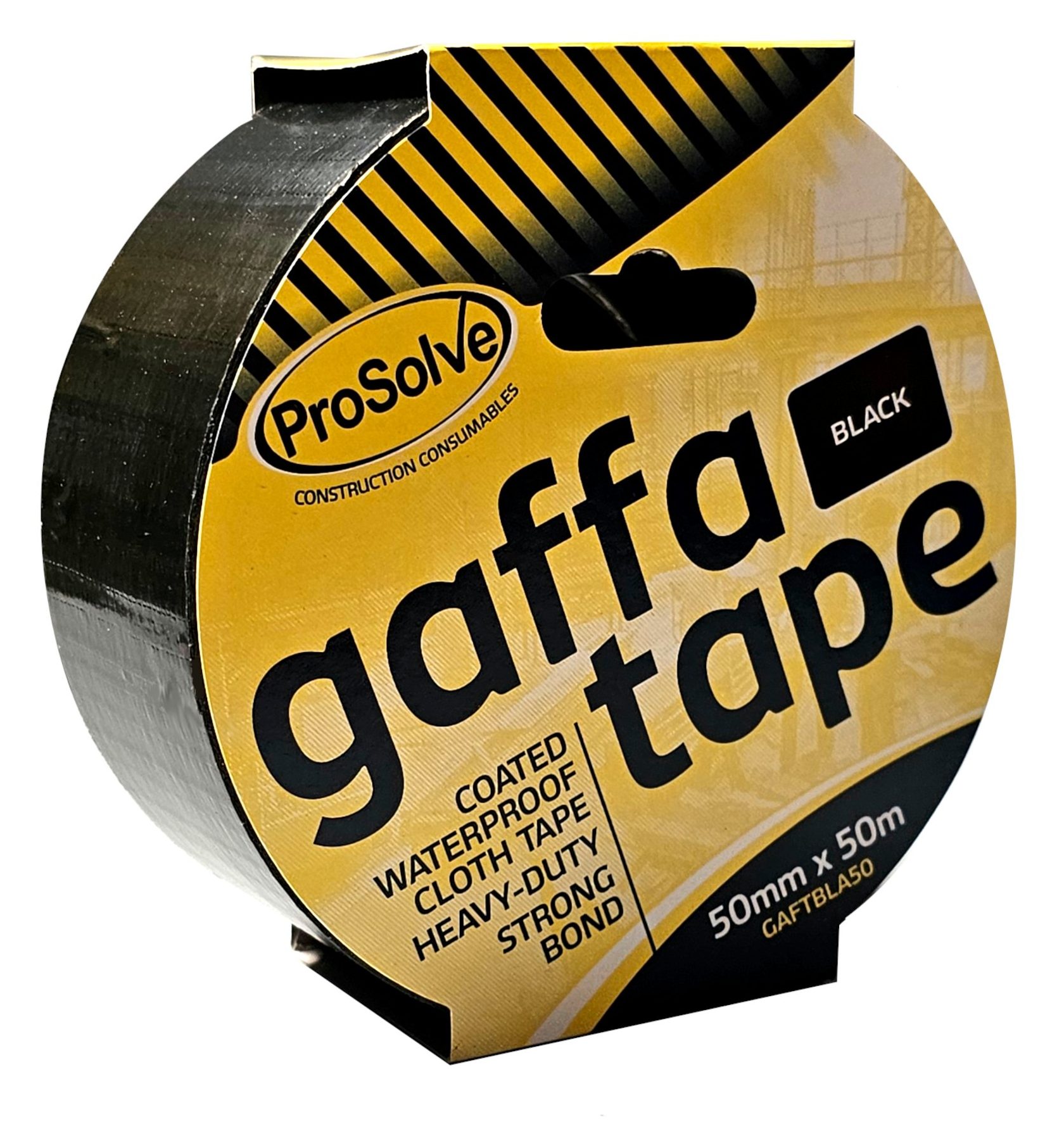 PRO Prosolve Gaffa Tape 50mm x 50m - Hardware