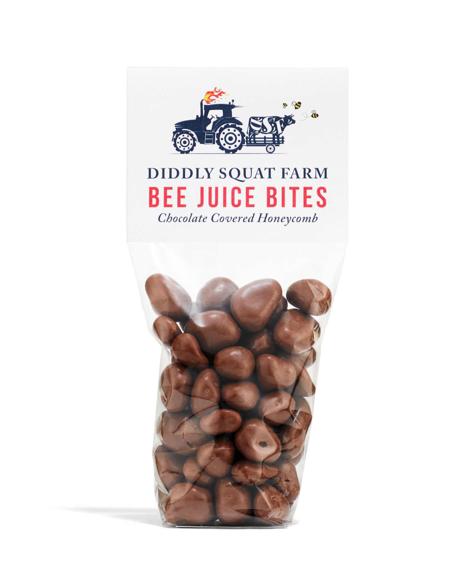 Diddly Squat Bee Juice Bites 150g - Confectionary