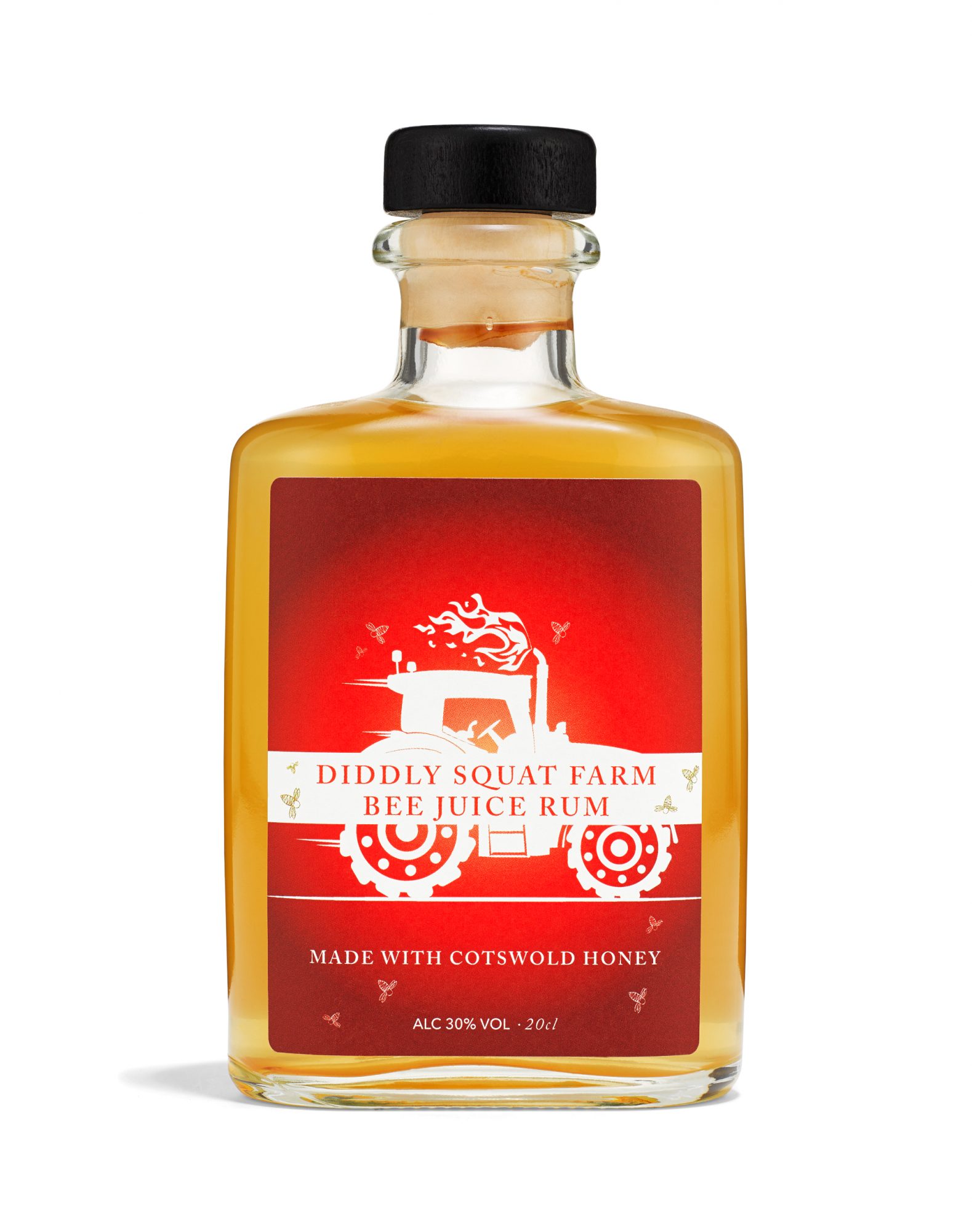 Diddly Squat Bee Juice Rum 200ml - Spirits