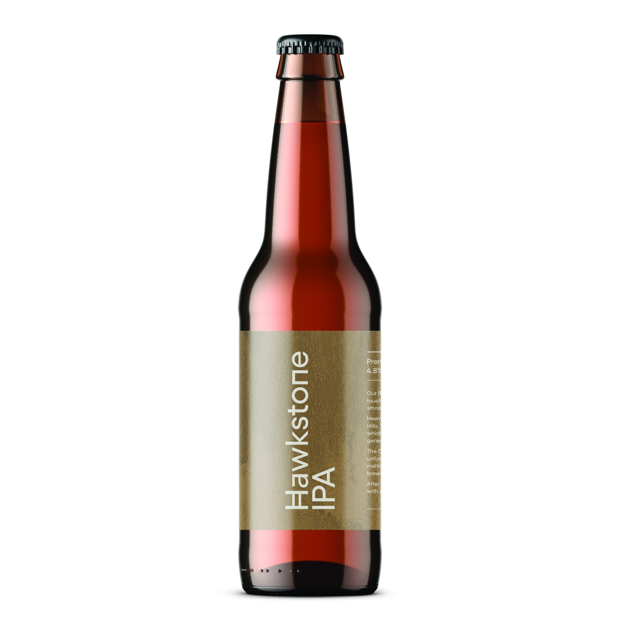 Hawkstone IPA 330ml - Beer & Ale