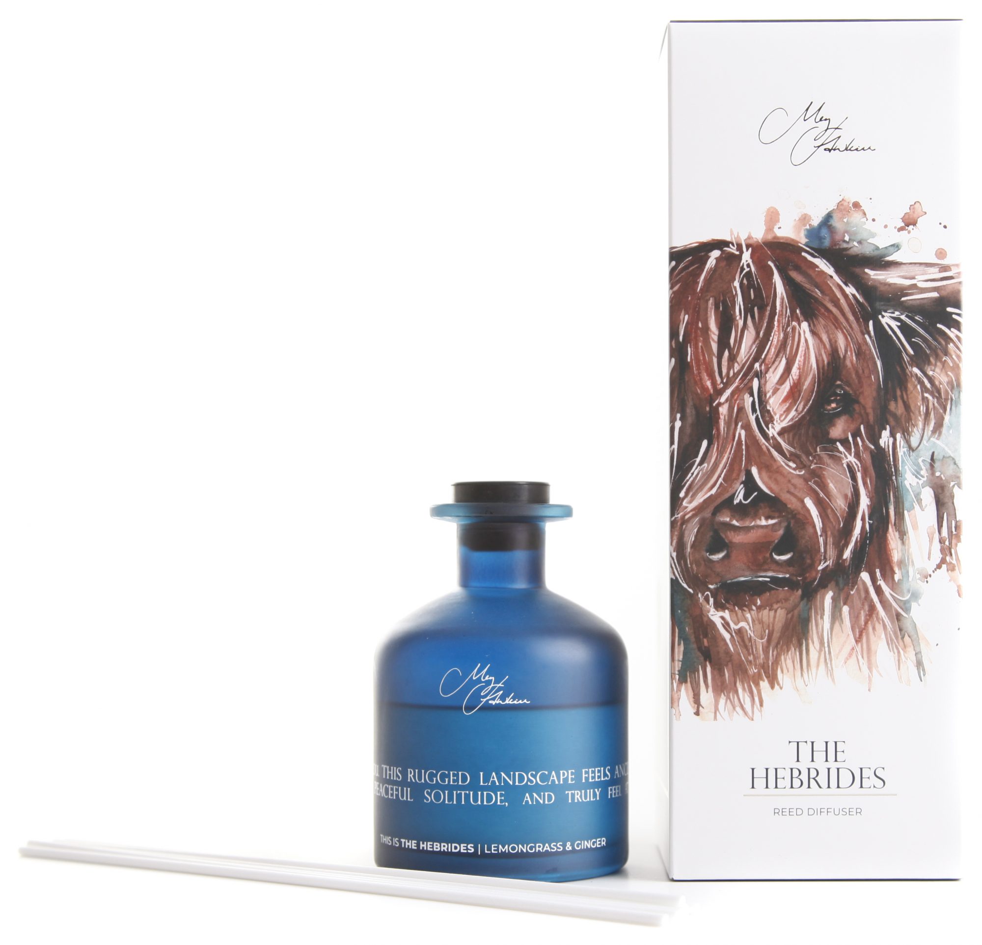 M/HAWKIN Meg Hawkins Reed Diffuser - Homeware