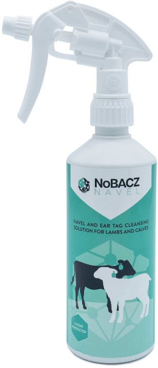 Nobacz Navel Dip 500ml - Health & Hygiene