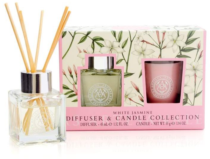 AAA Home Fragrance Candle & Diffuser Set - Giftware