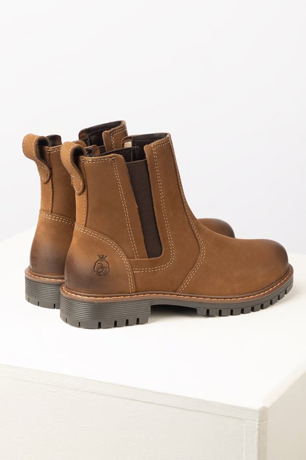 Rydale Kilburn II Dealer Boot Tobacco - Fashion Boots