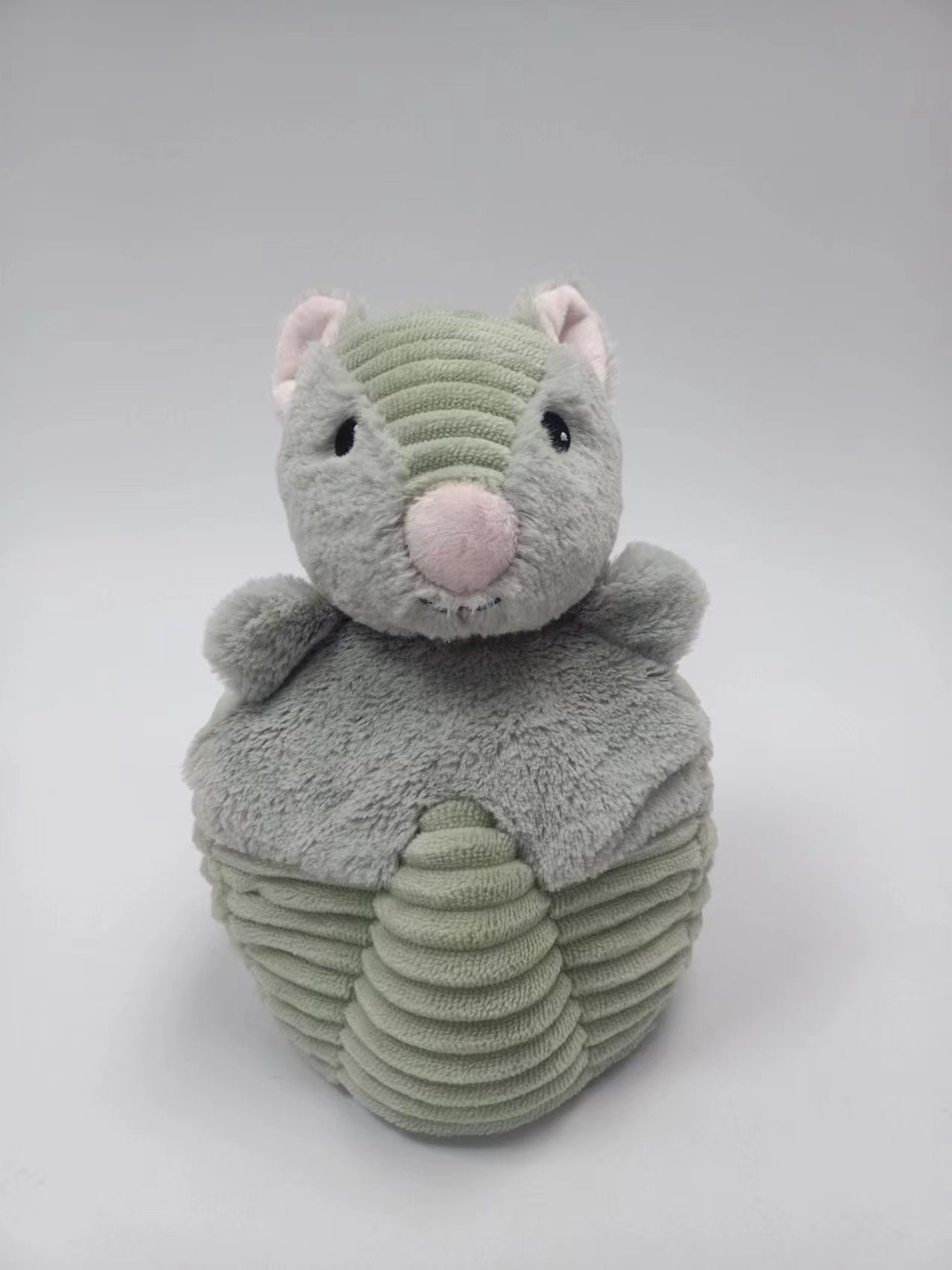 Warmie Microwavable Armadillo - Soft Toys & Warmies