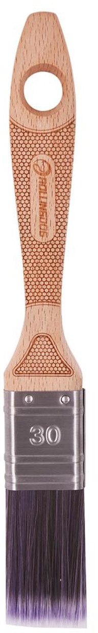 Rolling Dog Doberman Beaver Tail Paint Brush - Brushes