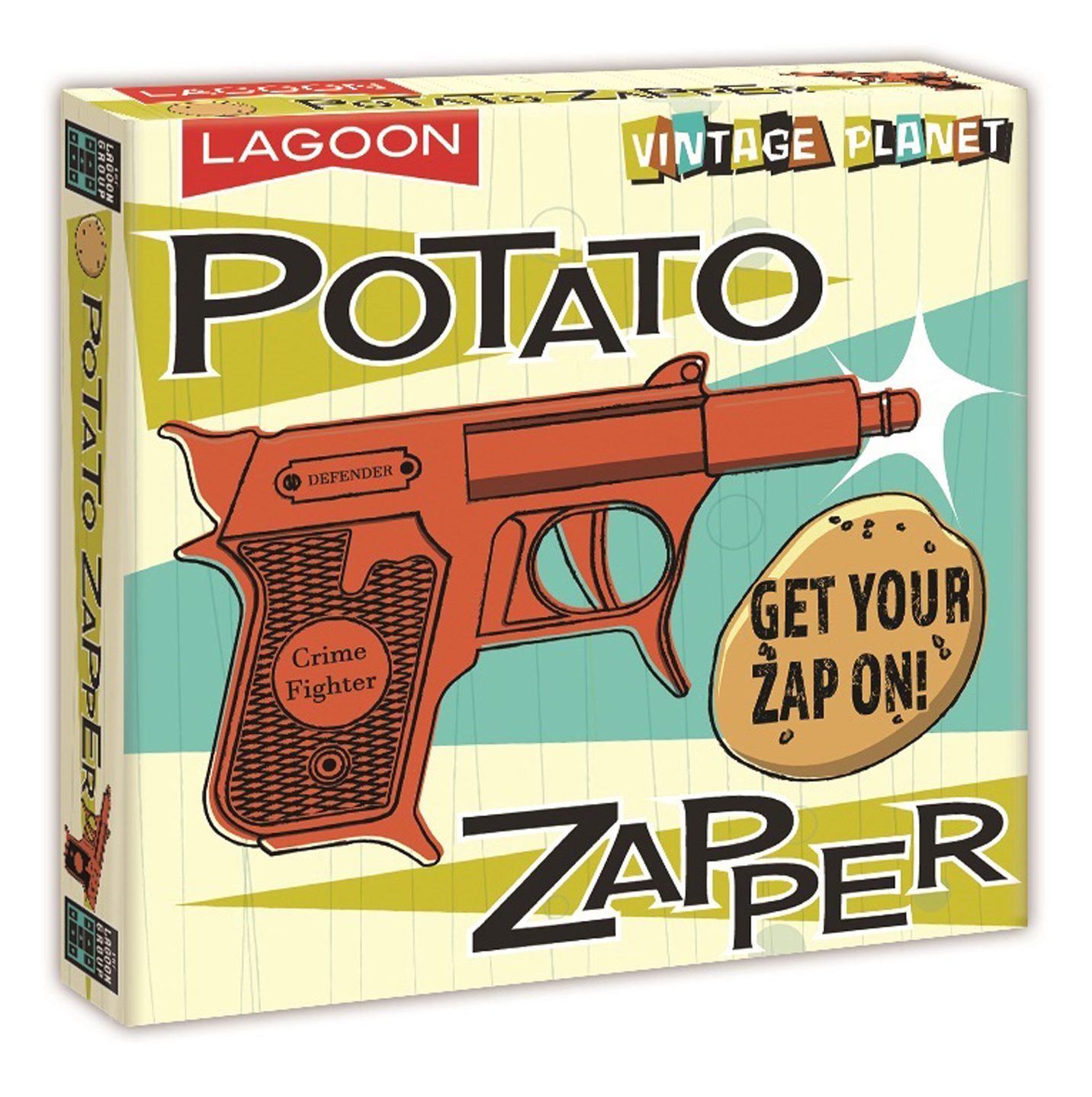 Potato Zapper Game - Games & Puzzles