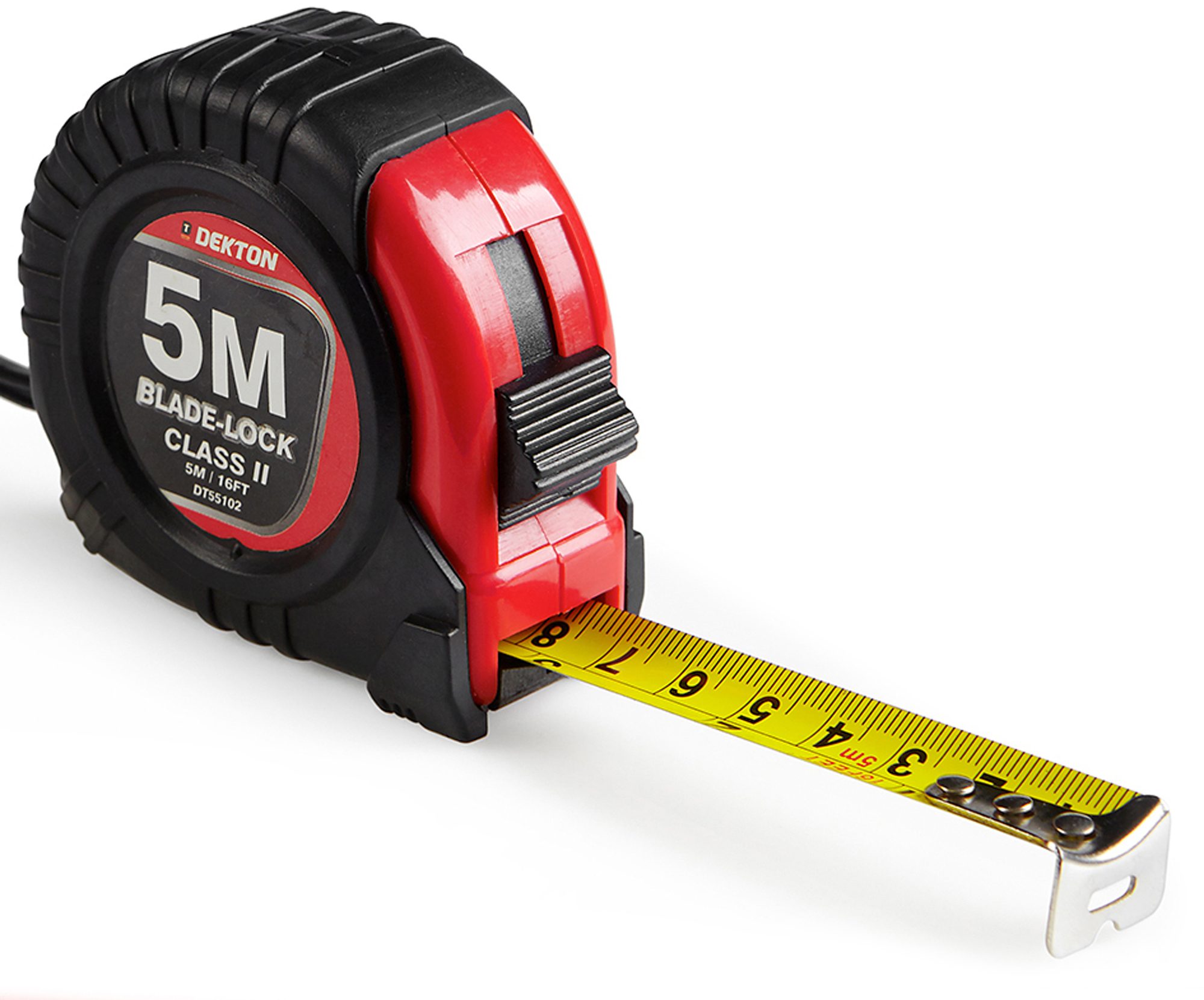 Dekton Tape Measure 5m x 19mm - Measuring
