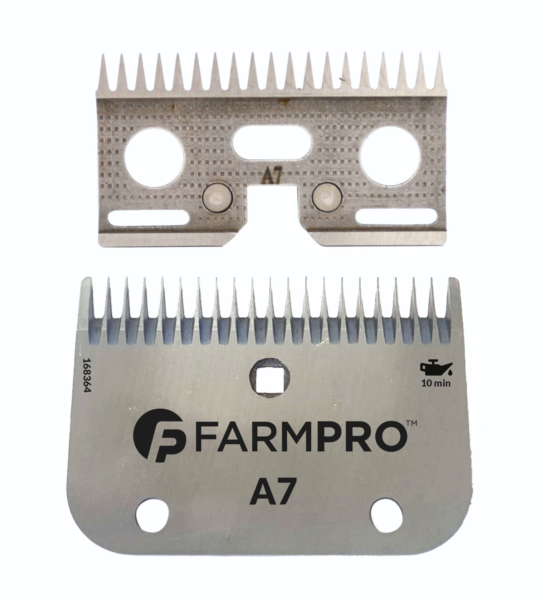 Agrihealth Farmpro Cattle Clipper A7 Blades - Cattle Clipping & Trimming