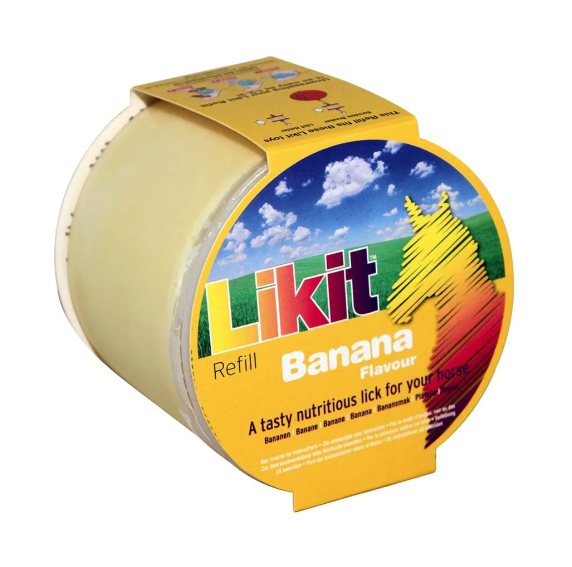 LIKIT Likit 650g - Horse Treats & Licks