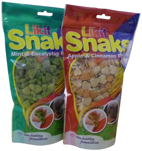 LIKIT Likit Snaks 500g - Equine