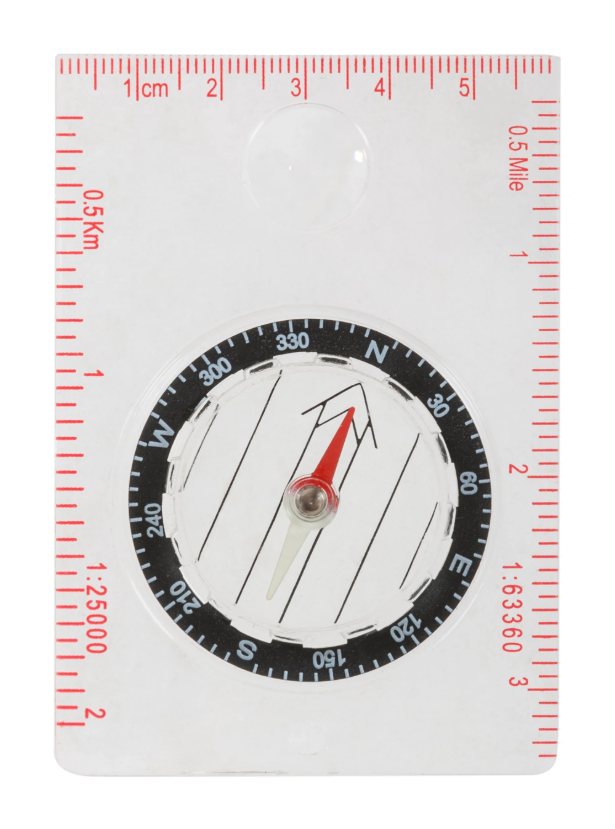 Highlander Map Compass - Maps