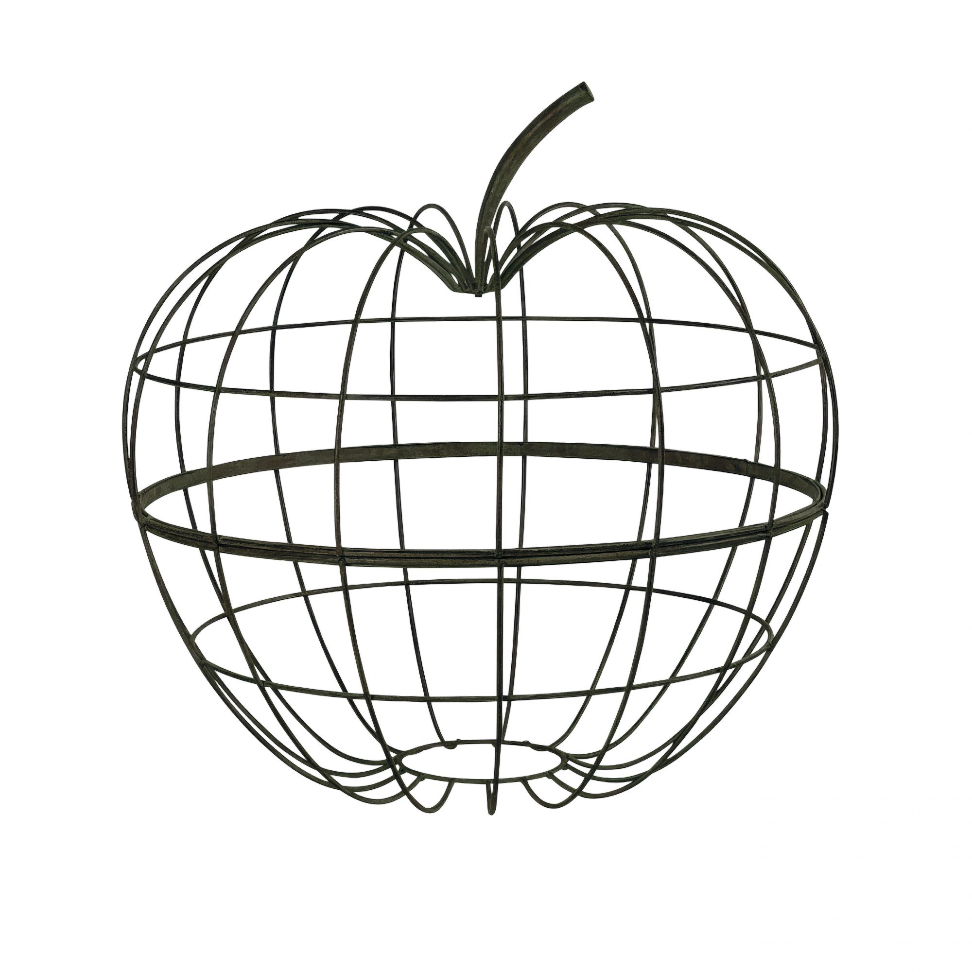 Treadstone The Good Life Orchard Apple Garden Sculpture - Decorative ...