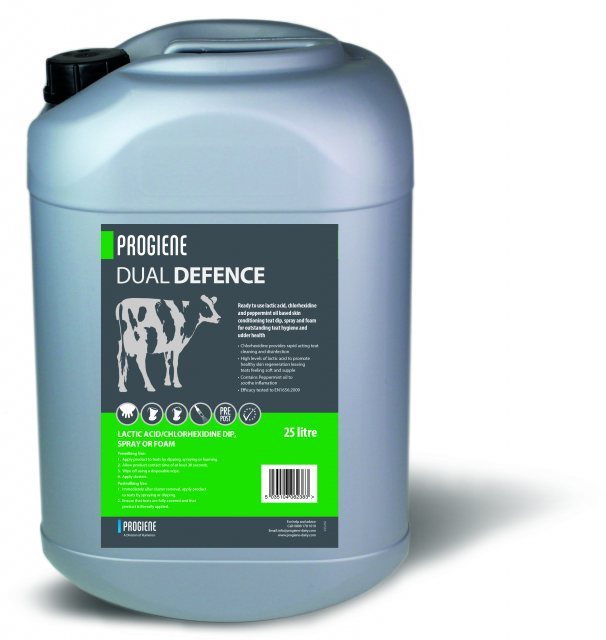 Progiene Dual Defence IBC 1000L - Chemicals