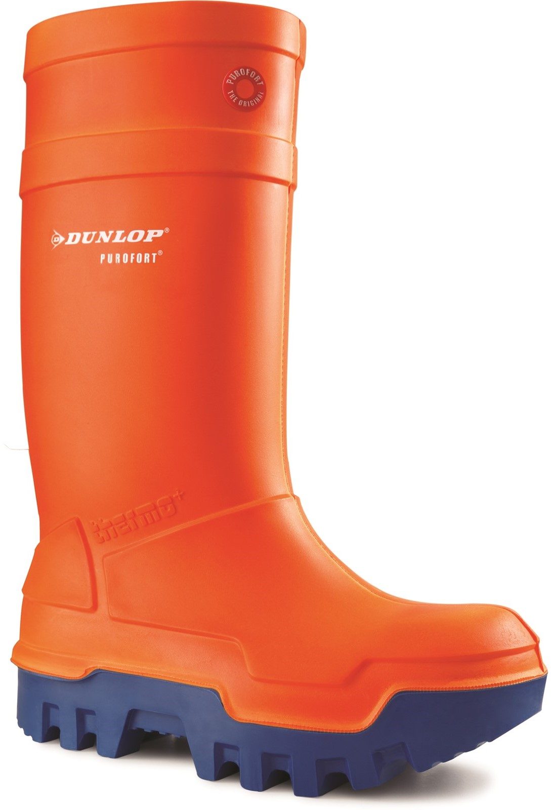 Dunlop Men's Purofort Thermo+ Full Safety Wellington - Dunlop