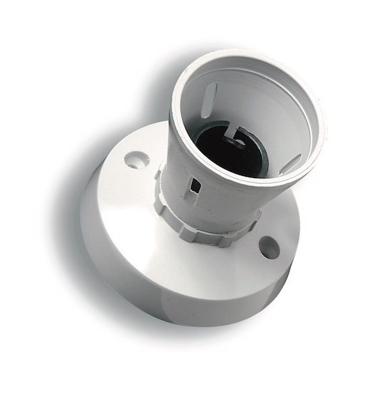 Westminster Electrical Bayonet Batten Lampholder T2 - Switches & Sockets