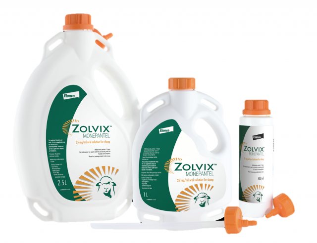 Elanco Zolvix - Wormers