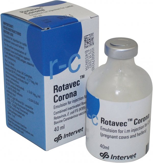 MSD Rotavec Corona - Vaccines & Injections