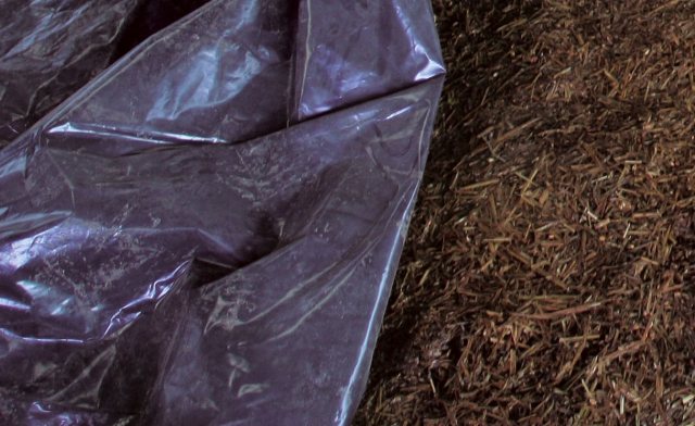 Visqueen Black Double Strength Silage Sheet - Silage Sheets