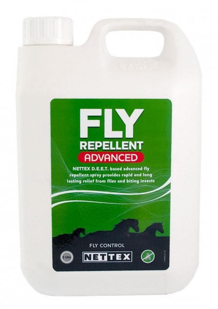Nettex Fly Repellent Advanced - Fly & Midge Control