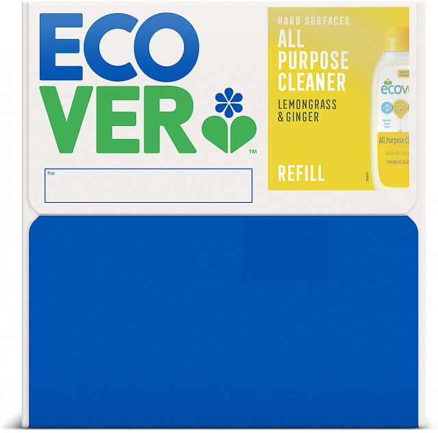 Ecover All Purpose Cleaner - Multi Purpose Cleaners
