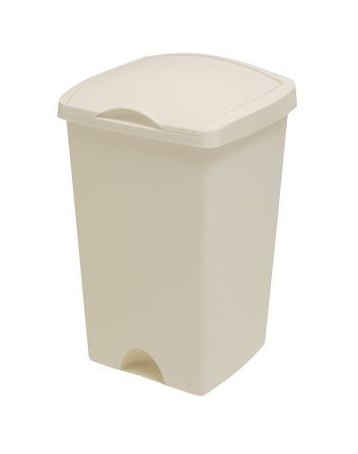Addis Flat Top Bin 50L - Bins & Bin Bags
