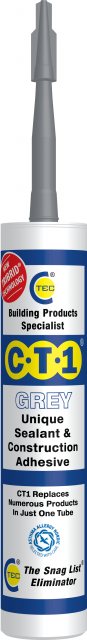 C-Tec CT1 Sealant & Adhesive - Sealants & Fillers - Mole Avon