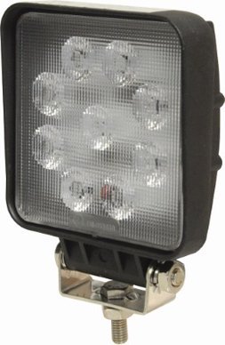 Sparex LED Work Lamp Square 1840L - Lights & Torches