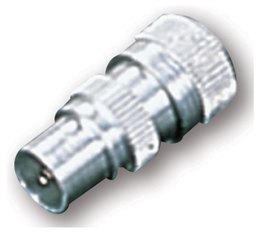 Pik-a-Pak Co Axial Plug - Plugs & Fuses