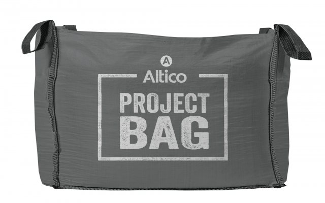 Altico Blue Slate 40mm Dumpy Bag - Aggregates & Stone - Mole Avon