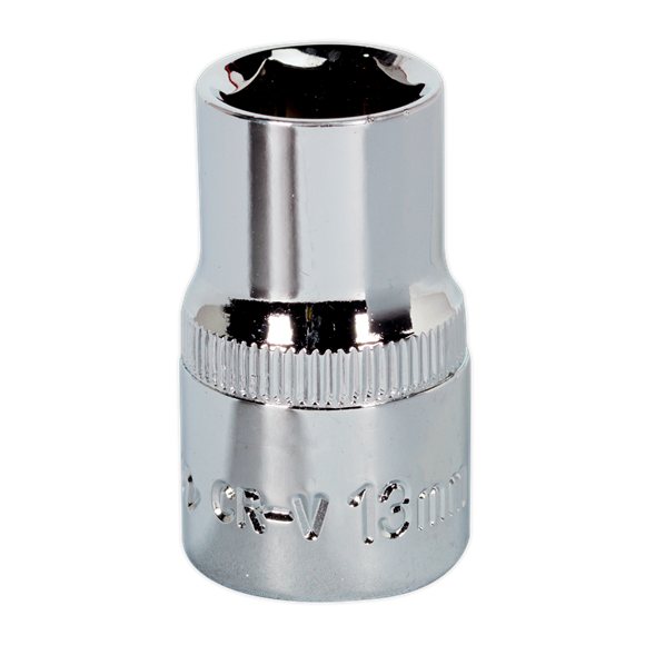 Sealey Wall Drive Hex Socket - Socketry