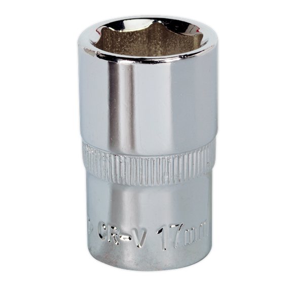 Sealey Wall Drive Hex Socket - Socketry