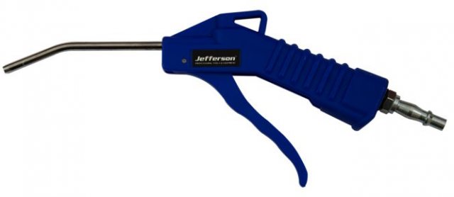 Jefferson Tools Jefferson Plastic Blow Gun - Grease & Blow Guns
