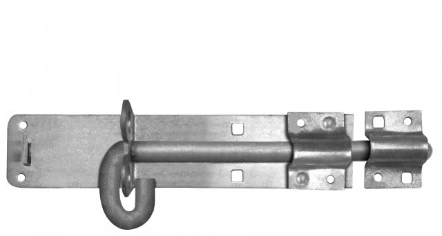 John George Galvanised Brenton Bolt - Bolts