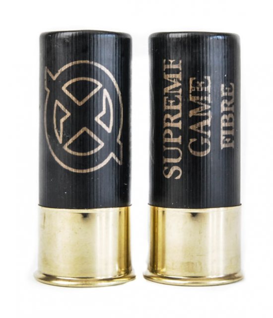 Supreme Game 12 Gauge 5 Shot 32g 25 Pack - Cartridges & Pellets