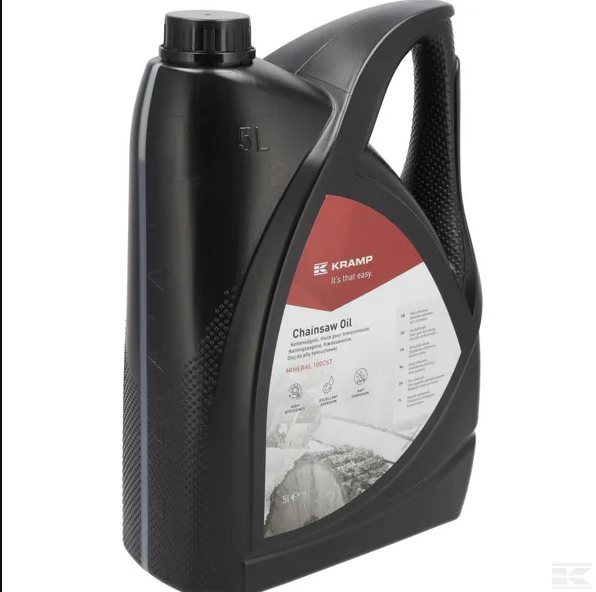 Kramp Chainsaw Oil - Chainsaws