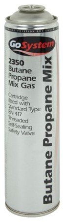 Butane & Propane Gas Cartridge - Storage & Equipment