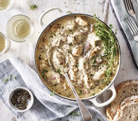 Cook Chicken Dijon Frozen Meal - Ready Meals - Mole Avon