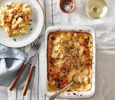 Cook Macaroni Cheese Frozen Meal - Ready Meals