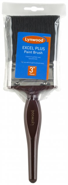 Lynwood Excel Plus Paint Brush - Brushes