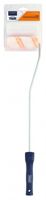 Hamilton For The Trade Radiator Roller Set - Rollers & Caulking Guns