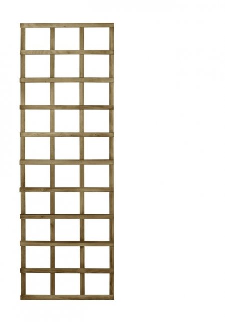 Traditional Trellis 1.8m x 60cm - Trellis & Fencing