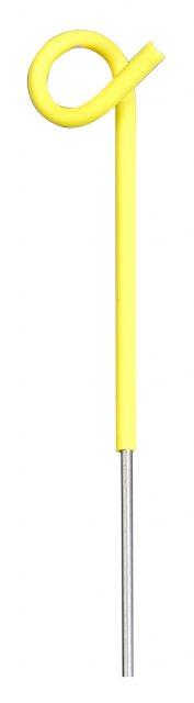 Hotline Paddock Pigtail Post 10 Pack - Electric Fence Posts & Stakes