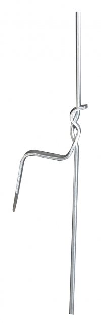 Hotline Paddock Pigtail Post 10 Pack - Posts & Stakes