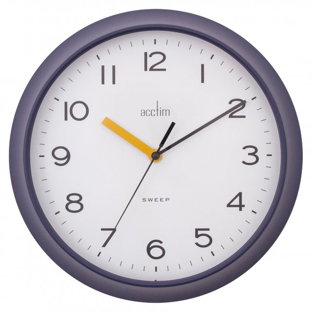 Acctim Rhea Silent Wall Clock - Clocks & Alarms