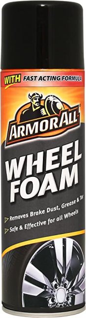 Armor All ArmorAll 500ml Wheel Foam Cleaner - Cleaning - Mole Avon