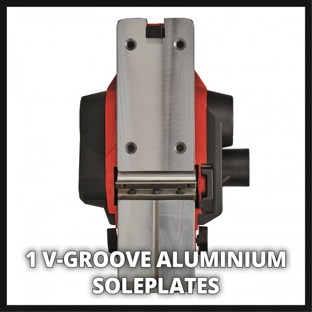 Einhell PXC 18v 82mm Planer - Cutters & Grinders