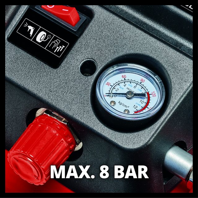 Einhell PXC Oil Free 6L Compressor - Compressors & Pumps