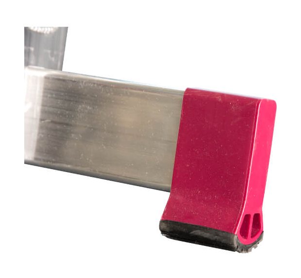 KRAUSE Krause Square Rung Double Extension Ladder 5.9m - Ladders