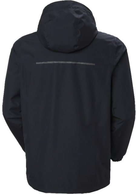 Helly Hansen Manchester Waterproof Shell Jacket - Navy